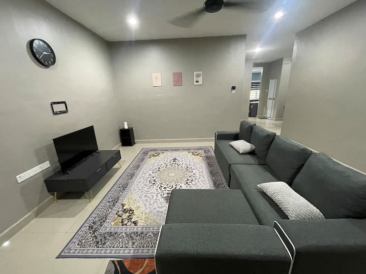 1 Km From Beach And Universiti Malaysia Pahang - Pekan