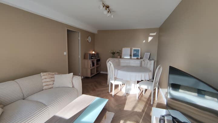 Apparemment à Anglet - Bayonne