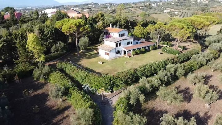 La Pescarina, Natura E Relax A 2 Passi Da Pescara - Abruzzo