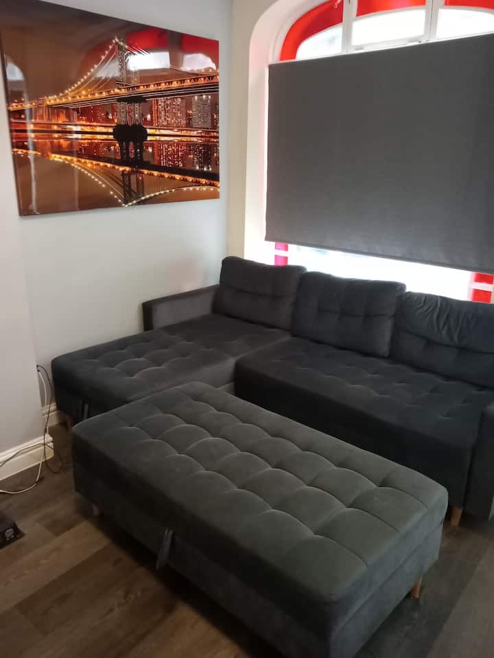 Lower Cheltenham Place - Bristol