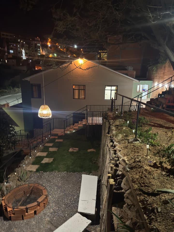 Nuevo Y Sencillo Hospedaje "Esperanza" - Sucre