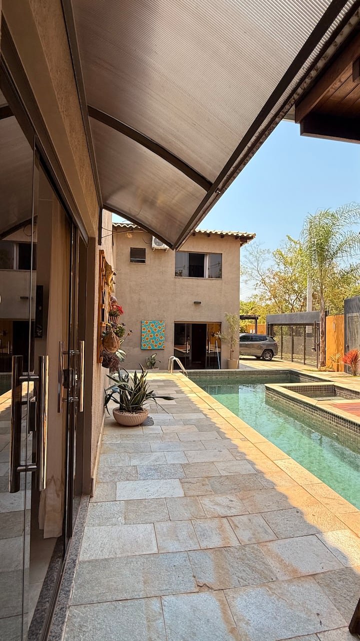 Sonho Dourado Casa 2 - Pirenópolis