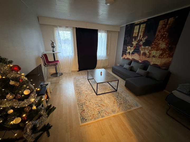 Cozy Christmas Stay, 24/7 Self Check-in! Book Now! - Kemi