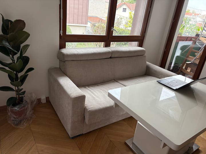 A 5 Min Du Stade De France Et à 15 Min De Paris - Aubervilliers