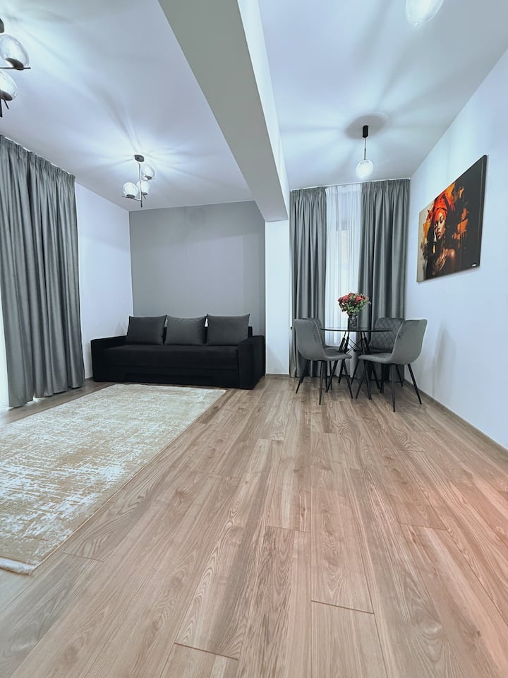 Harmony Apartments Airport | Modern & Premium Stay - Iași