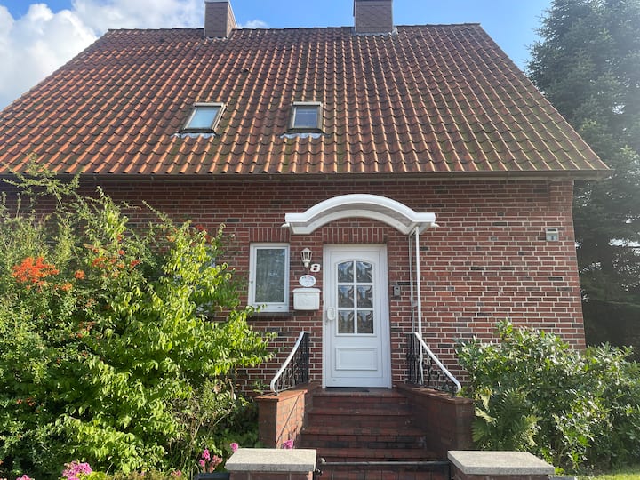 Ferienhaus „Schnuckenweide“ - Bispingen