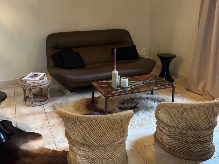 Appartement Terrasse Centre Village 2 Chambres - Eygalières