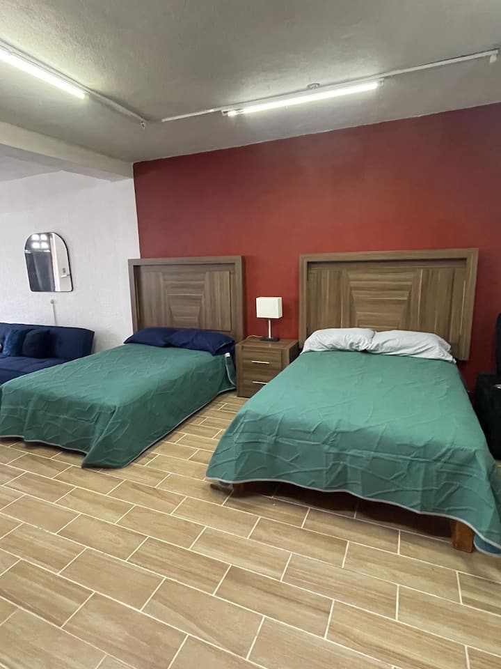 Nuevo Loft En Centro Histórico Facturamos. - 莫雷利亞