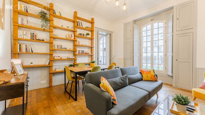 Séjournez Au Cœur De L'île Feydeau, Nantes Centre! - Nantes