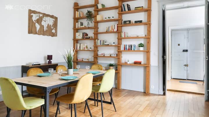 Séjournez Au Cœur De L'île Feydeau, Nantes Centre! - Nantes