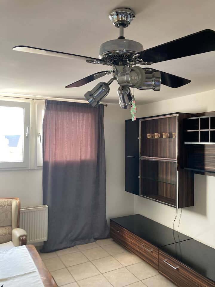 Apartamento Temporário – 2 Zimmer - Bergisch Gladbach