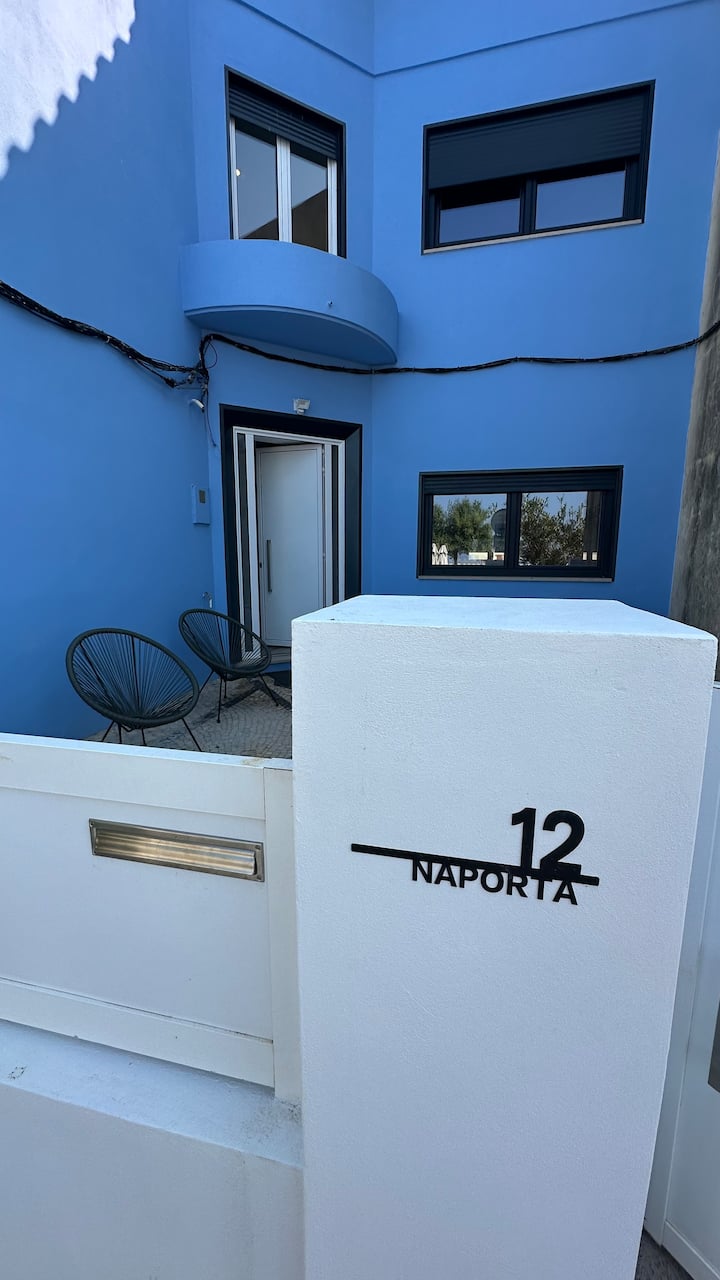 Naporta12 - Parcial By Férias Em Figueira - Figueira da Foz