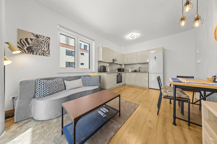 Beige Luxe Residence - Bratislava