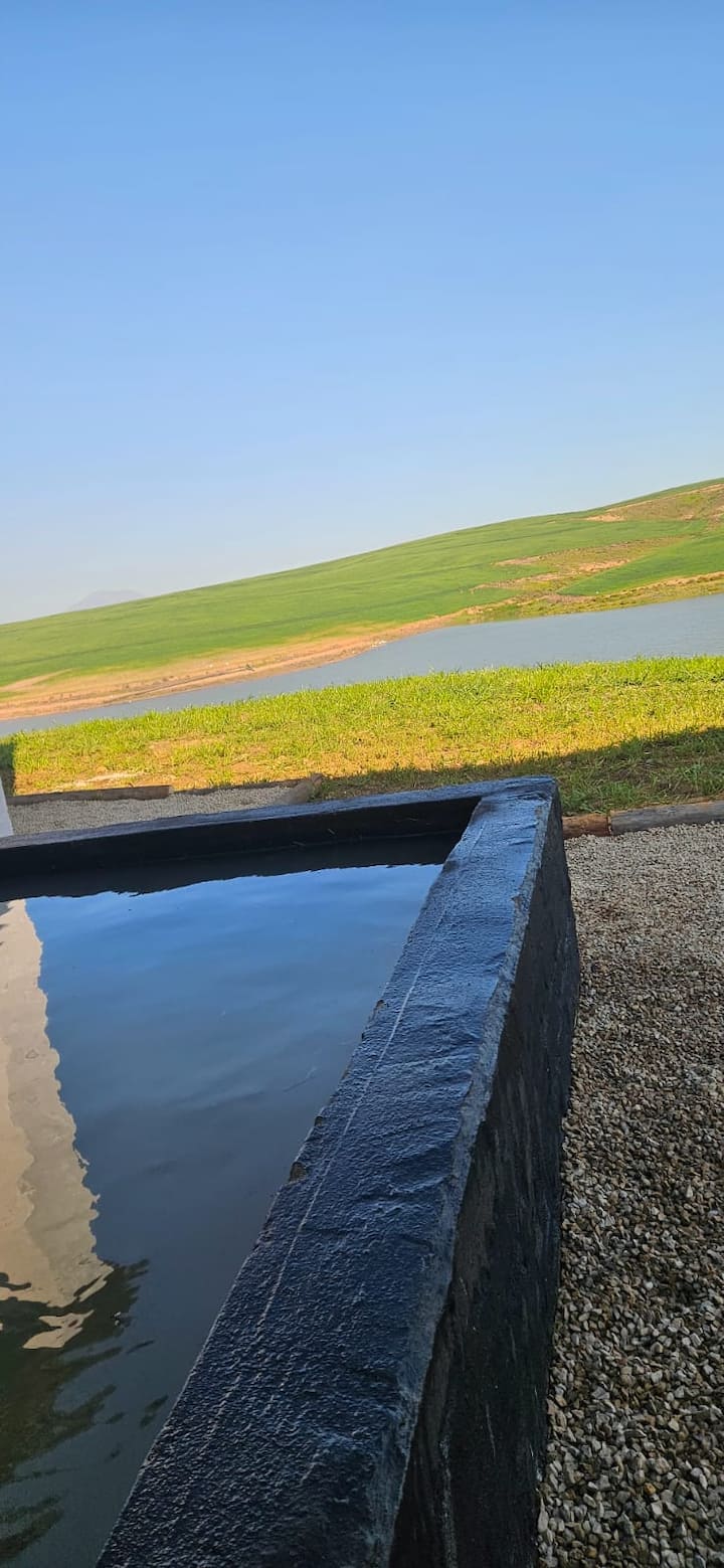 Dam View Farm Cottage - Piketberg
