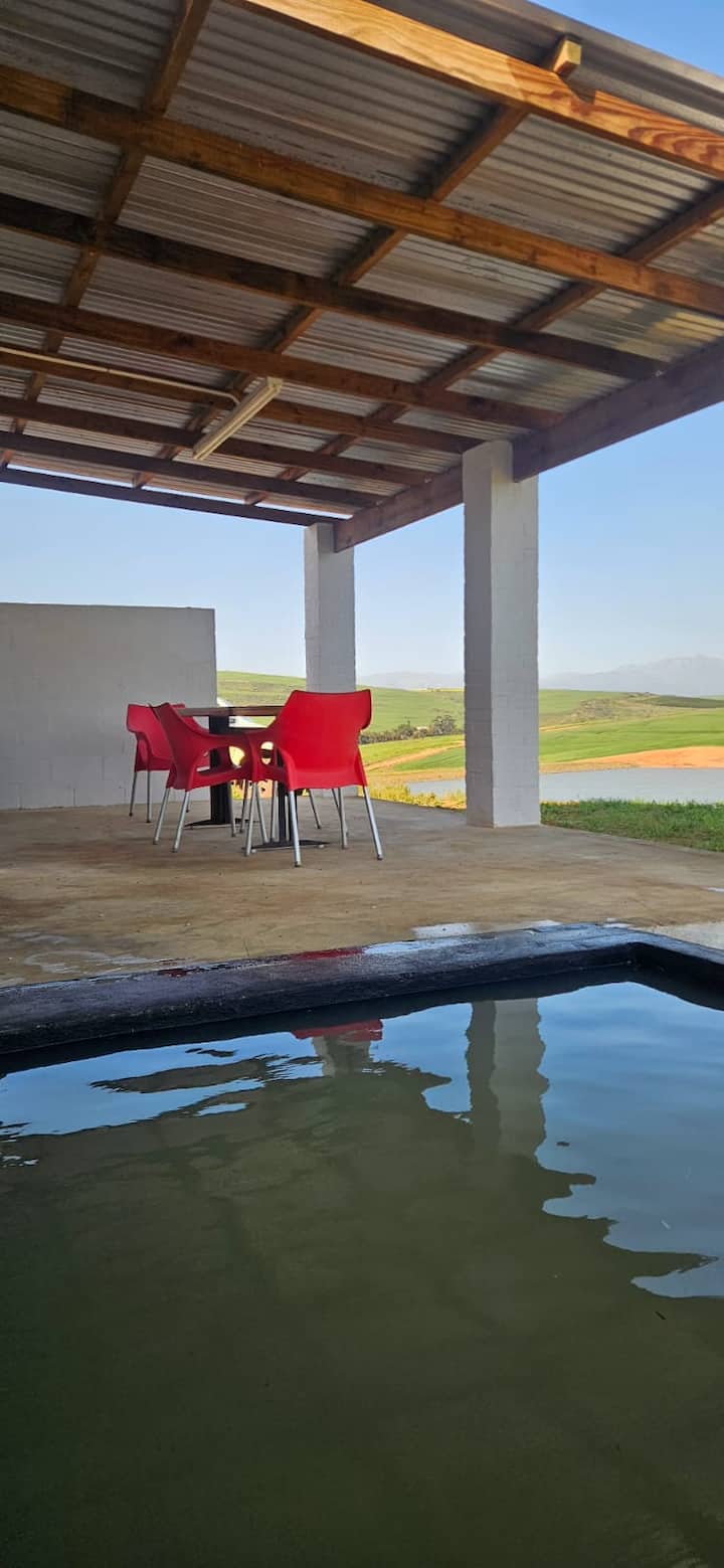 Dam View Farm Cottage - Piketberg