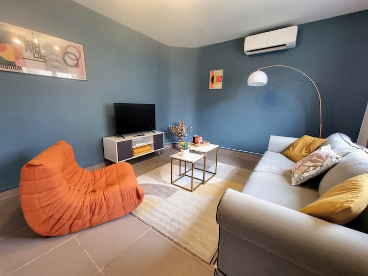 Le Central - Rez-de-chaussée Avec Jardin Clos - Liévin