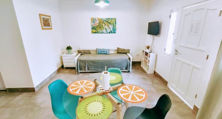 Calido Y Cómodo Alojamiento A Metros De La Playa. - Corrientes, Argentina