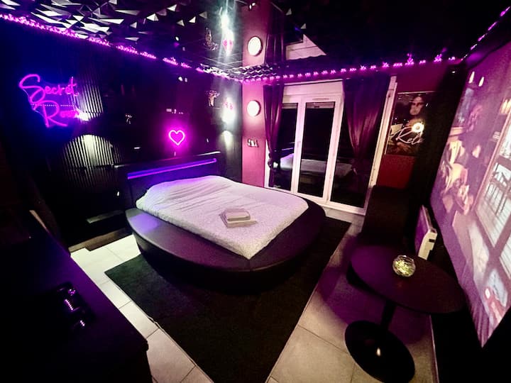 Secret Room | Pause Romantique à 5 Min De Genève - Geneva