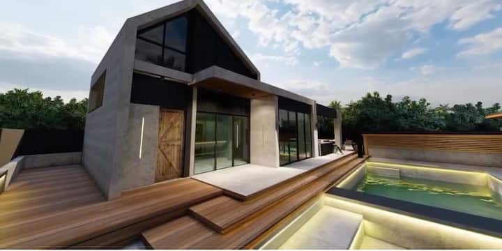Mamays Private Villa -“See The Difference” - Lucena
