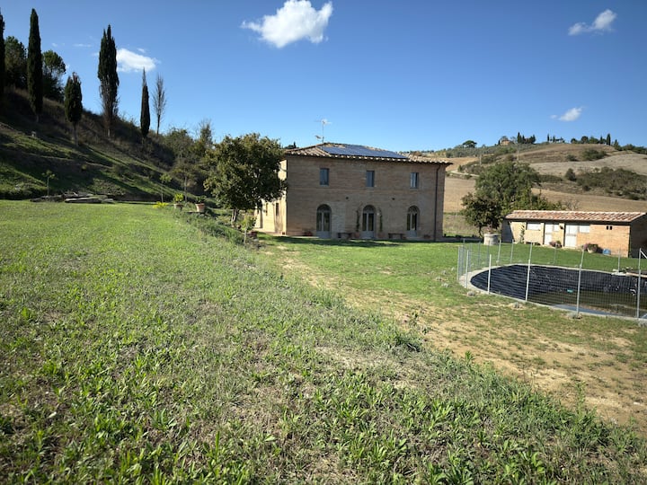 Villa Cipressino - San Quirico d'Orcia