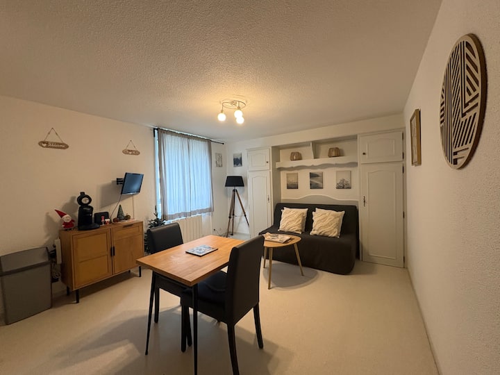 Charmant Studio Cosy - Mont-Dore