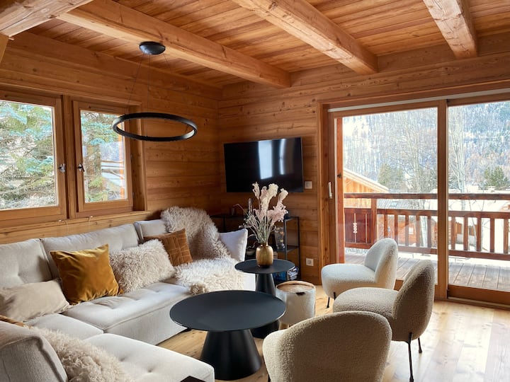 Chalet Le Petit Aréa Le Monêtier-les-bains - Bardonecchia