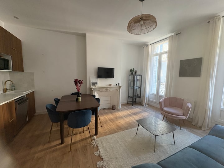Appartement Au Coeur Du Quartier Longchamp - Marseille
