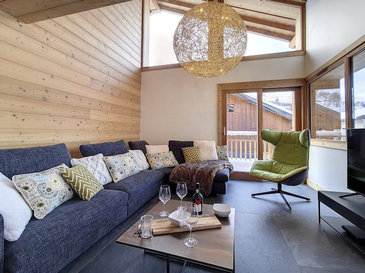 Chalet Saint-martin-de-belleville-les Menuires, 6 - Saboya