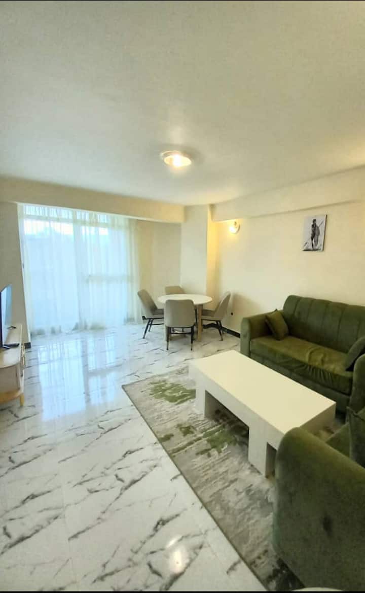 1 Bedroom Apartment Near Uneca - Addis Ababa