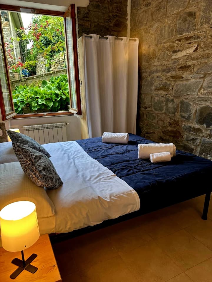 Mare Di Luna - A/c-wifi-garden-2 Parking Spaces - Monterosso al Mare