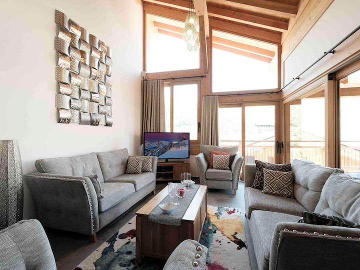 Chalet Saint-martin-de-belleville, 7 Pièces, 12 Pe - Les Menuires