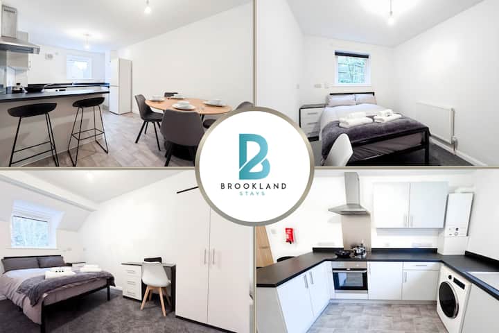 Sheffield Gathering Spot • 5-bed Home - Sheffield