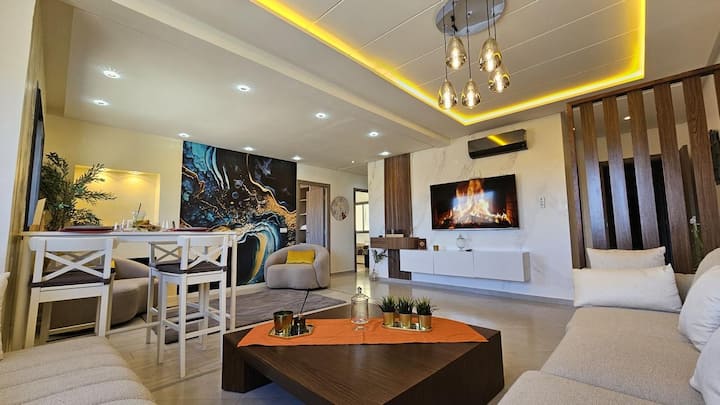 •Vue Panoramique • À Proximité Du Golf Et Du Stade - 탠지어