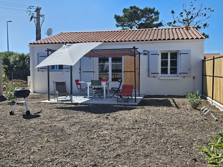 Maison Neuve 3 Chambres 3 éToiles - La Brée-les-Bains