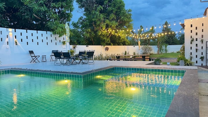 Vela Pool Villa Hatyai - Hat Yai