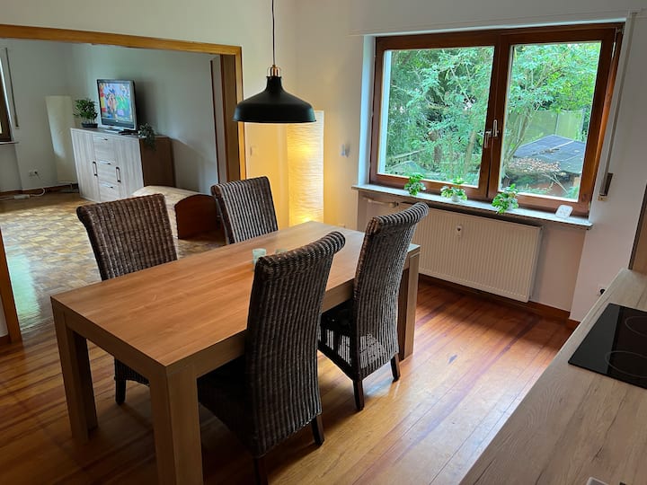 Ruhige Ferienwohnung Am Baybachtal, 2 Schlafzimmer - Emmelshausen