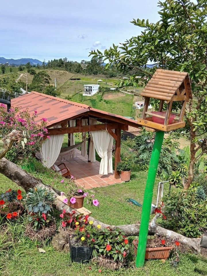 Finca Cercanías: La Mejor Vista Y Ubicacion - Marinilla