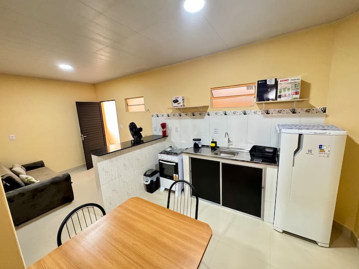 Apto 2 - Bairro Do Marco - Cop30 - Belém