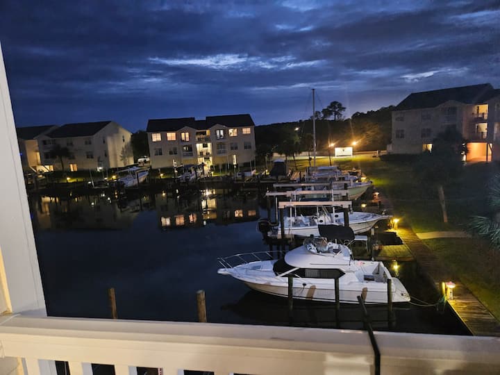 Our Haven In The Springs A Waterfront Condo - Ocean Springs, MS