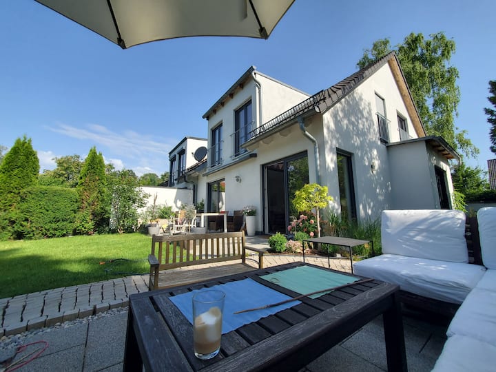 Zwei Gemütliche Ruhige Zimmer - Munich