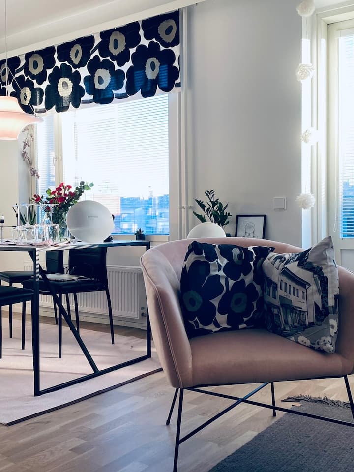 Asunto Rovaniemen Ydinkeskustassa - Rovaniemi