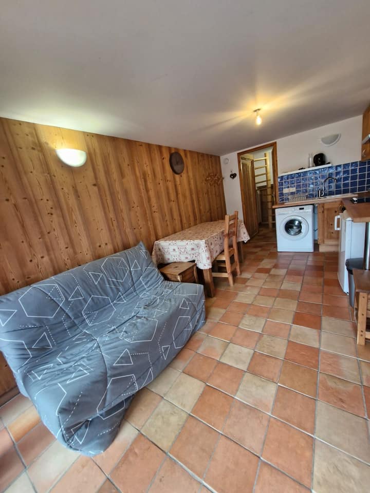 Location Appartement à Saint-sorlin-d'arves - Saint-Sorlin-d'Arves