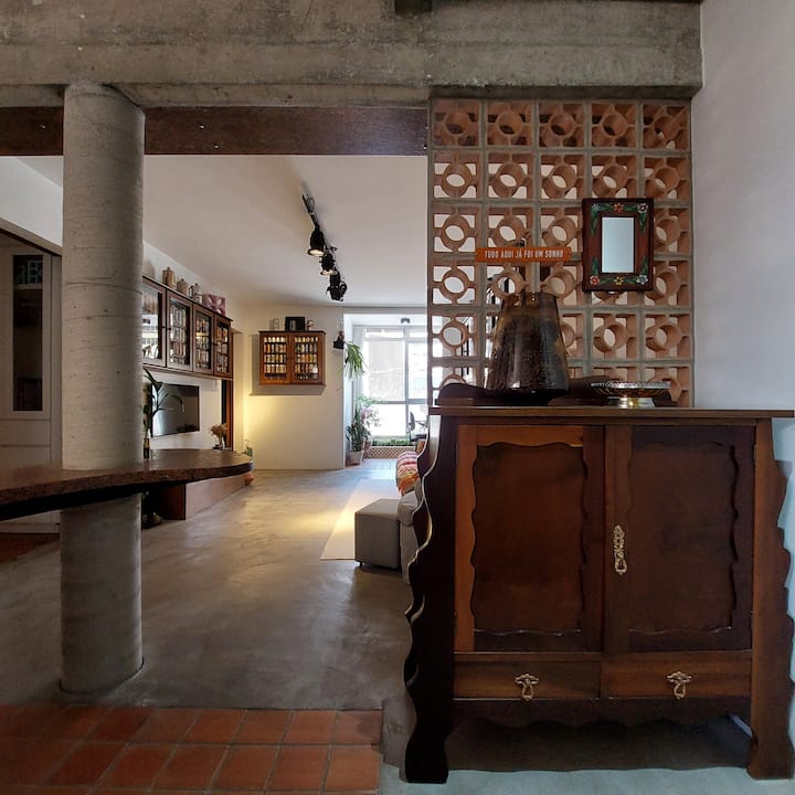 Aconchego No Paraíso Sp - São Paulo