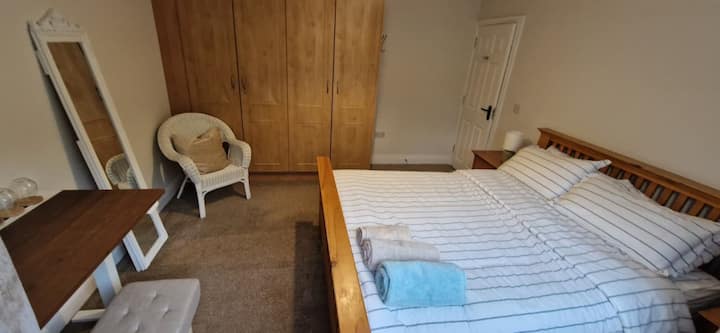 Double Room, Private Bathroom - Cavan