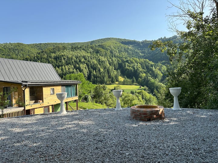 Aeria Cabin - Rodna