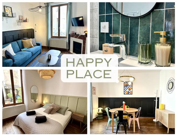 Happy Place : à Mi-chemin Entre Metz Et Nancy - Pont-à-Mousson