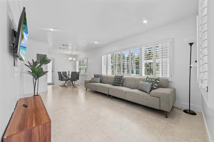 Lauderdale Beach Escape – 1br Apartment - Bahamas