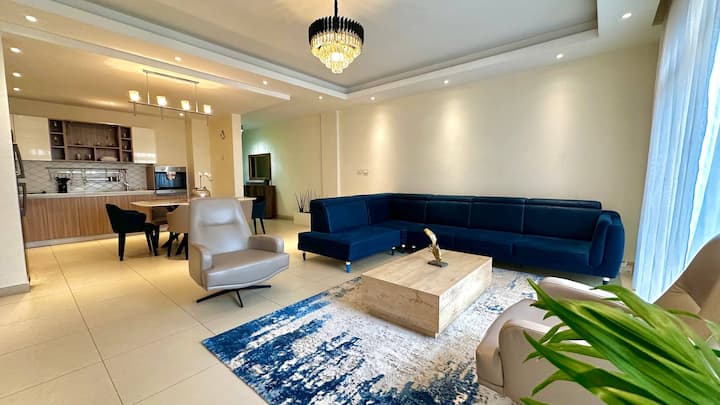 6002-3bedrooms Elegant Home - Addis Ababa