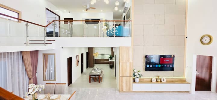 Cozynest Luxury Smart Pool Villa - Angeles