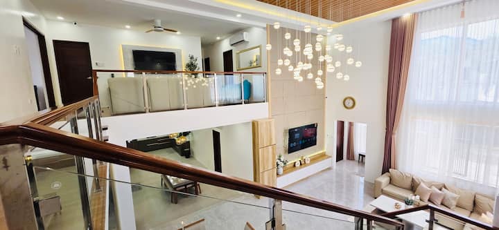 Cozynest Luxury Smart Pool Villa - Angeles